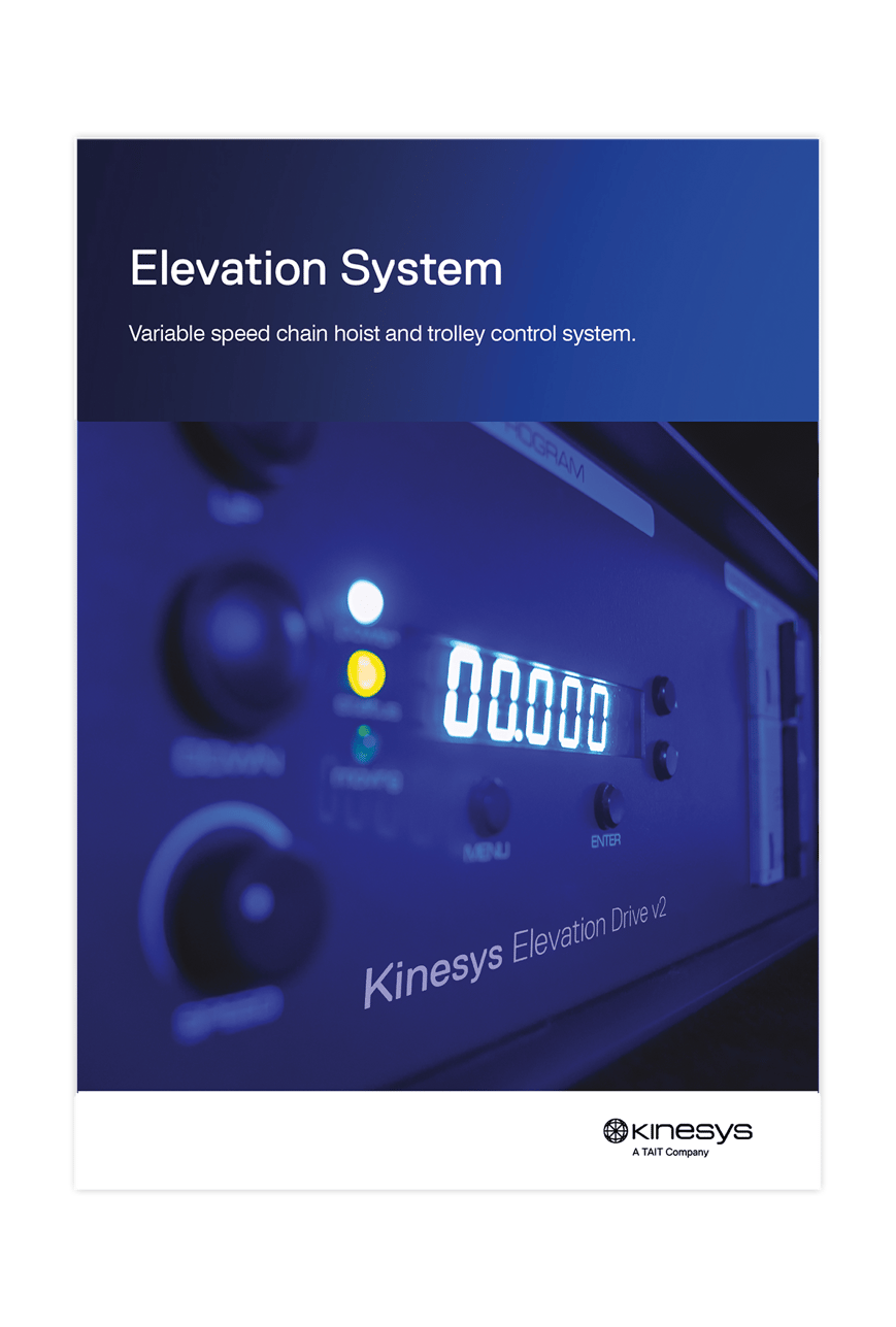 Elevation System Brochure