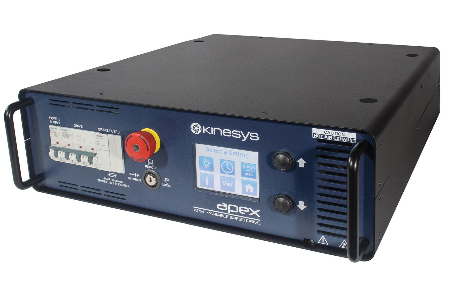 Current Software Versions